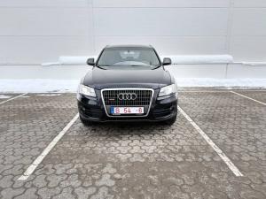 Melns Audi Q5 2012 Rīga, ar dzinēja tilpumu 2.00 L un nobraukumu 285 tūkst. km par 9900 €, foto 4 vietnē AUTOMOTO.COM.LV