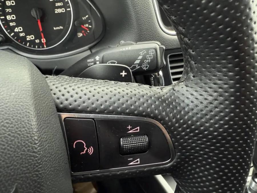 Melns Audi Q5 2012 Rīga, ar dzinēja tilpumu 2.00 L un nobraukumu 285 tūkst. km par 9900 €, foto 13 vietnē AUTOMOTO.COM.LV