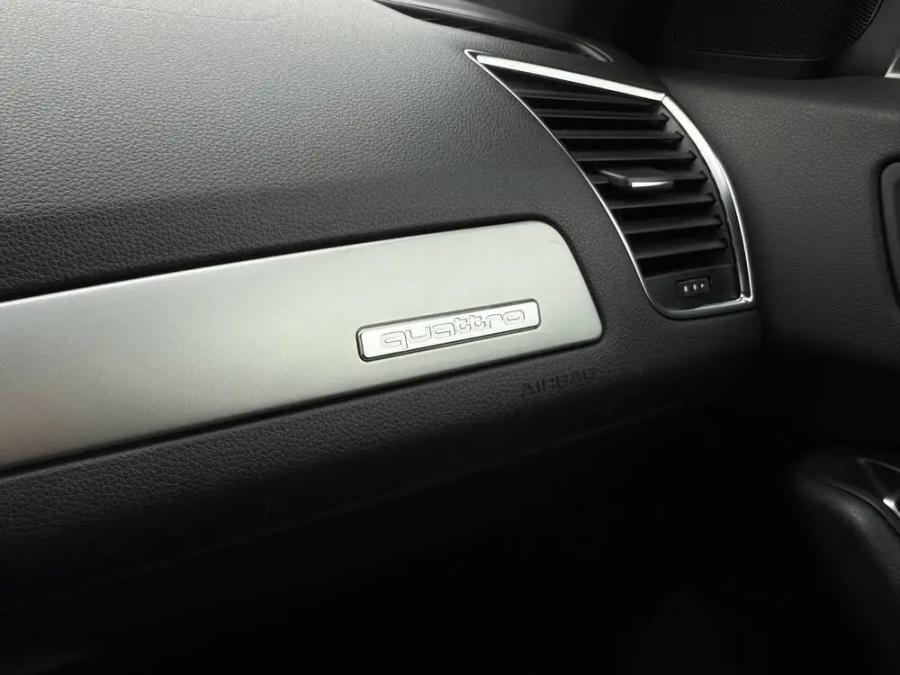 Melns Audi Q5 2012 Rīga, ar dzinēja tilpumu 2.00 L un nobraukumu 285 tūkst. km par 9900 €, foto 16 vietnē AUTOMOTO.COM.LV