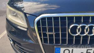 Melns Audi Q5 2012 Alūksne, ar dzinēja tilpumu 2.00 L un nobraukumu 0 tūkst. km par 9400 €, foto 7 vietnē AUTOMOTO.COM.LV