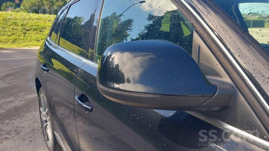 Melns Audi Q5 2012 Alūksne, ar dzinēja tilpumu 2.00 L un nobraukumu 0 tūkst. km par 9400 €, foto 9 vietnē AUTOMOTO.COM.LV