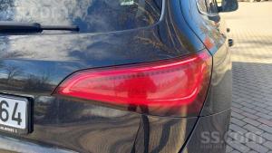 Melns Audi Q5 2012 Alūksne, ar dzinēja tilpumu 2.00 L un nobraukumu 0 tūkst. km par 9400 €, foto 14 vietnē AUTOMOTO.COM.LV