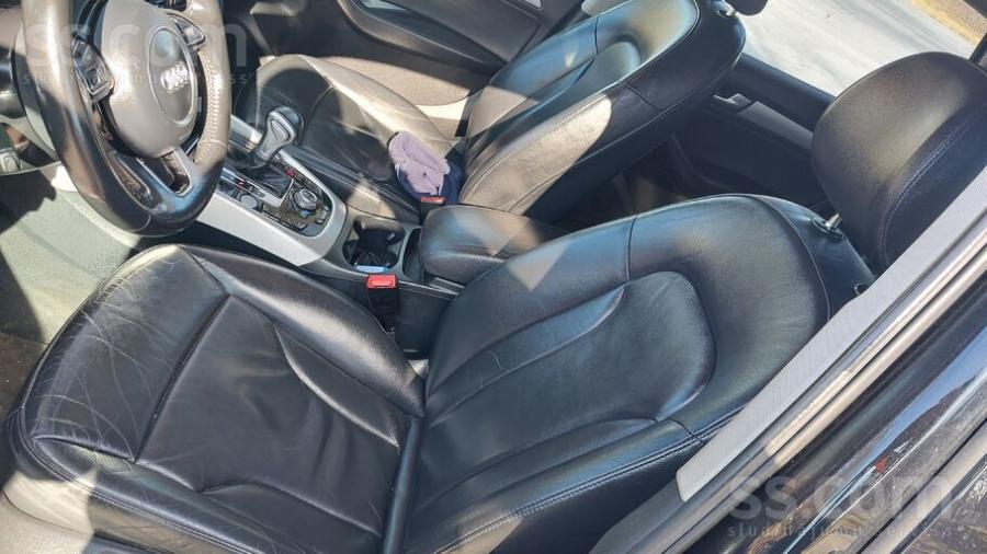 Melns Audi Q5 2012 Alūksne, ar dzinēja tilpumu 2.00 L un nobraukumu 0 tūkst. km par 9400 €, foto 18 vietnē AUTOMOTO.COM.LV