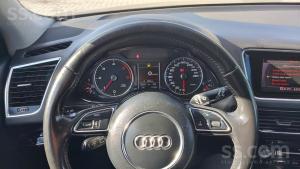 Melns Audi Q5 2012 Alūksne, ar dzinēja tilpumu 2.00 L un nobraukumu 0 tūkst. km par 9400 €, foto 20 vietnē AUTOMOTO.COM.LV