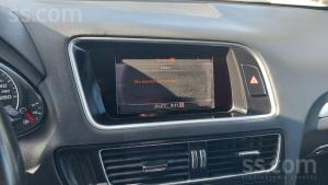 Melns Audi Q5 2012 Alūksne, ar dzinēja tilpumu 2.00 L un nobraukumu 0 tūkst. km par 9400 €, foto 22 vietnē AUTOMOTO.COM.LV