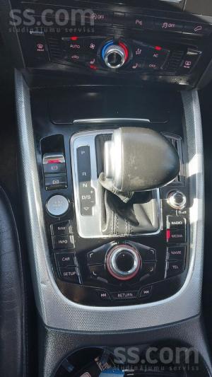 Melns Audi Q5 2012 Alūksne, ar dzinēja tilpumu 2.00 L un nobraukumu 0 tūkst. km par 9400 €, foto 23 vietnē AUTOMOTO.COM.LV