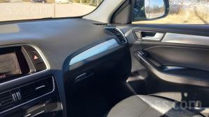 Melns Audi Q5 2012 Alūksne, ar dzinēja tilpumu 2.00 L un nobraukumu 0 tūkst. km par 9400 €, foto 26 vietnē AUTOMOTO.COM.LV