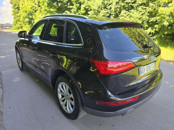 Melns Audi Q5 2012 Tauragė, ar dzinēja tilpumu 2.97 L un nobraukumu 200 tūkst. km par 11500 €, foto 3 vietnē AUTOMOTO.COM.LV