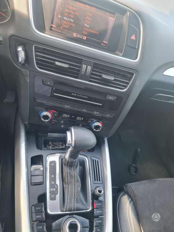 Melns Audi Q5 2012 Tauragė, ar dzinēja tilpumu 2.00 L un nobraukumu 283 tūkst. km par 7650 €, foto 3 vietnē AUTOMOTO.COM.LV