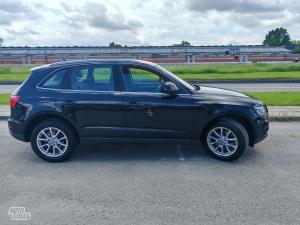 Melns Audi Q5 2012 Kauņa, ar dzinēja tilpumu 2.00 L un nobraukumu 246 tūkst. km par 10900 €, foto 4 vietnē AUTOMOTO.COM.LV