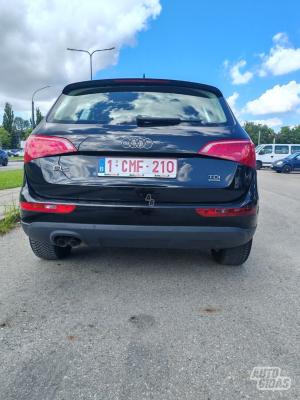 Melns Audi Q5 2012 Kauņa, ar dzinēja tilpumu 2.00 L un nobraukumu 246 tūkst. km par 10900 €, foto 5 vietnē AUTOMOTO.COM.LV