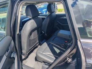 Melns Audi Q5 2012 Kauņa, ar dzinēja tilpumu 2.00 L un nobraukumu 246 tūkst. km par 10900 €, foto 10 vietnē AUTOMOTO.COM.LV