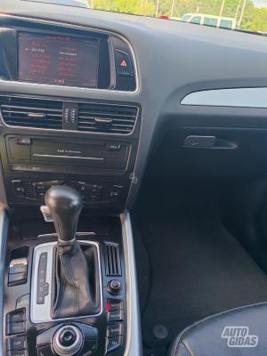 Black Audi Q5 2012 in Kaunas, with an engine capacity of 2.00 L and mileage of 246 thousand km for 10900 €, photo 12 on AUTOMOTO.COM.LV