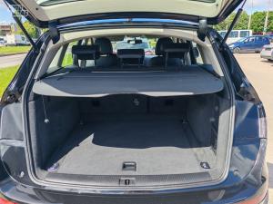 Black Audi Q5 2012 in Kaunas, with an engine capacity of 2.00 L and mileage of 246 thousand km for 10900 €, photo 13 on AUTOMOTO.COM.LV