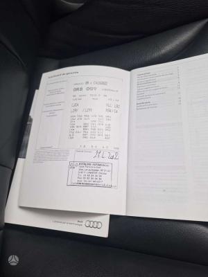 Черный Ауди Ку 5 2012 в Аникщяй, объемом двигателя 1.97 л и пробегом 181 тыс. км за 9999 €, фото 12 на AUTOMOTO.COM.LV