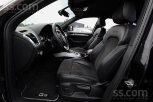 Melns Audi Q5 2012 Jelgava, ar dzinēja tilpumu 3.00 L un nobraukumu 0 tūkst. km par 13500 €, foto 8 vietnē AUTOMOTO.COM.LV