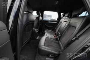 Melns Audi Q5 2012 Jelgava, ar dzinēja tilpumu 3.00 L un nobraukumu 0 tūkst. km par 13500 €, foto 11 vietnē AUTOMOTO.COM.LV