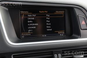 Melns Audi Q5 2012 Jelgava, ar dzinēja tilpumu 3.00 L un nobraukumu 0 tūkst. km par 13500 €, foto 15 vietnē AUTOMOTO.COM.LV