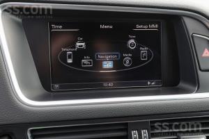 Melns Audi Q5 2012 Jelgava, ar dzinēja tilpumu 3.00 L un nobraukumu 0 tūkst. km par 13500 €, foto 18 vietnē AUTOMOTO.COM.LV