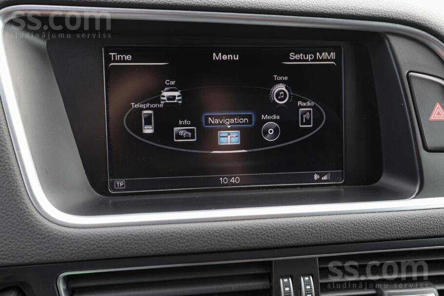 Melns Audi Q5 2012 Jelgava, ar dzinēja tilpumu 3.00 L un nobraukumu 0 tūkst. km par 13500 €, foto 18 vietnē AUTOMOTO.COM.LV
