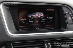 Melns Audi Q5 2012 Jelgava, ar dzinēja tilpumu 3.00 L un nobraukumu 0 tūkst. km par 13500 €, foto 19 vietnē AUTOMOTO.COM.LV