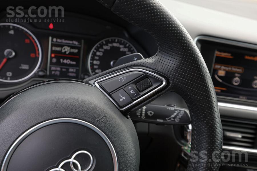 Melns Audi Q5 2012 Jelgava, ar dzinēja tilpumu 3.00 L un nobraukumu 0 tūkst. km par 13500 €, foto 23 vietnē AUTOMOTO.COM.LV