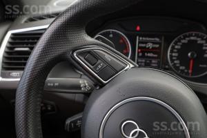 Melns Audi Q5 2012 Jelgava, ar dzinēja tilpumu 3.00 L un nobraukumu 0 tūkst. km par 13500 €, foto 24 vietnē AUTOMOTO.COM.LV