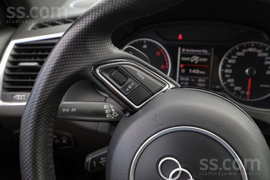 Melns Audi Q5 2012 Jelgava, ar dzinēja tilpumu 3.00 L un nobraukumu 0 tūkst. km par 13500 €, foto 24 vietnē AUTOMOTO.COM.LV