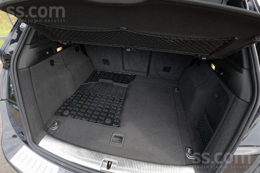 Melns Audi Q5 2012 Jelgava, ar dzinēja tilpumu 3.00 L un nobraukumu 0 tūkst. km par 13500 €, foto 29 vietnē AUTOMOTO.COM.LV