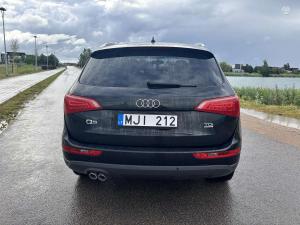 Black Audi Q5 2012 in Klaipeda, with an engine capacity of 2.00 L and mileage of 220 thousand km for 10500 €, photo 6 on AUTOMOTO.COM.LV