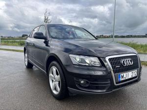 Black Audi Q5 2012 in Klaipeda, with an engine capacity of 2.00 L and mileage of 220 thousand km for 10500 €, photo 8 on AUTOMOTO.COM.LV