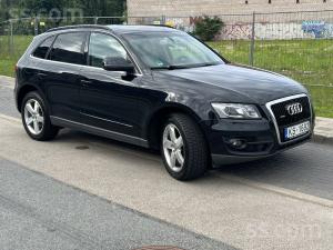 Черный Ауди Ку 5 2012 в Рига, объемом двигателя 3.00 л и пробегом 325 тыс. км за 5900 €, фото 6 на AUTOMOTO.COM.LV