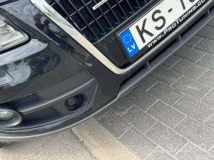 Черный Ауди Ку 5 2012 в Рига, объемом двигателя 3.00 л и пробегом 325 тыс. км за 5900 €, фото 8 на AUTOMOTO.COM.LV