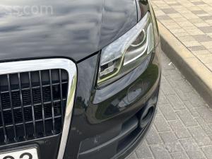 Черный Ауди Ку 5 2012 в Рига, объемом двигателя 3.00 л и пробегом 325 тыс. км за 5900 €, фото 9 на AUTOMOTO.COM.LV