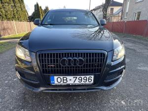 Melns Audi Q5 2012 Rīga, ar dzinēja tilpumu 3.00 L un nobraukumu 287 tūkst. km par 10350 €, foto 13 vietnē AUTOMOTO.COM.LV
