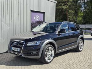 Black Audi Q5 2012 in Taurage, with an engine capacity of 2.97 L and mileage of 288 thousand km for 10900 €, photo  on AUTOMOTO.COM.LV