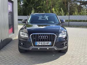 Black Audi Q5 2012 in Taurage, with an engine capacity of 2.97 L and mileage of 288 thousand km for 10900 €, photo 4 on AUTOMOTO.COM.LV