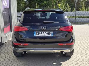 Black Audi Q5 2012 in Taurage, with an engine capacity of 2.97 L and mileage of 288 thousand km for 10900 €, photo 5 on AUTOMOTO.COM.LV