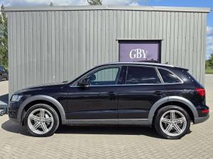 Black Audi Q5 2012 in Taurage, with an engine capacity of 2.97 L and mileage of 288 thousand km for 10900 €, photo 9 on AUTOMOTO.COM.LV