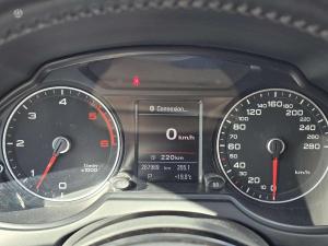 Black Audi Q5 2012 in Taurage, with an engine capacity of 2.97 L and mileage of 288 thousand km for 10900 €, photo 10 on AUTOMOTO.COM.LV