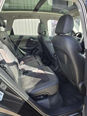 Black Audi Q5 2012 in Taurage, with an engine capacity of 2.97 L and mileage of 288 thousand km for 10900 €, photo 15 on AUTOMOTO.COM.LV
