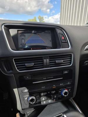 Black Audi Q5 2012 in Taurage, with an engine capacity of 2.97 L and mileage of 288 thousand km for 10900 €, photo 18 on AUTOMOTO.COM.LV