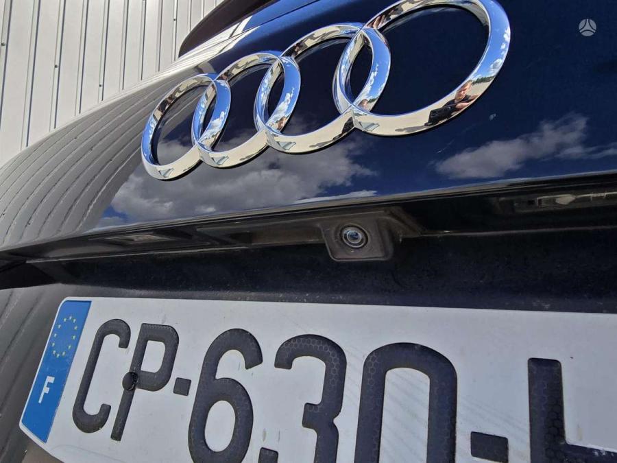 Black Audi Q5 2012 in Taurage, with an engine capacity of 2.97 L and mileage of 288 thousand km for 10900 €, photo 20 on AUTOMOTO.COM.LV