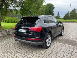 Black Audi Q5 2012 in Rapla, with an engine capacity of 3.00 L and mileage of 195 thousand km for 8900 €, photo 5 on AUTOMOTO.COM.LV