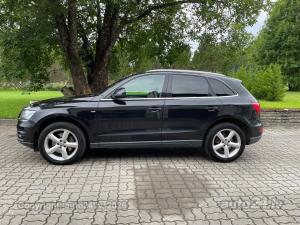 Black Audi Q5 2012 in Rapla, with an engine capacity of 3.00 L and mileage of 195 thousand km for 8900 €, photo 6 on AUTOMOTO.COM.LV
