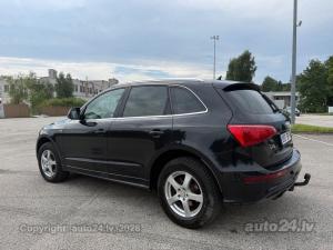 Melns Audi Q5 2012 Tartu, ar dzinēja tilpumu 2.00 L un nobraukumu 380 tūkst. km par 6900 €, foto 6 vietnē AUTOMOTO.COM.LV