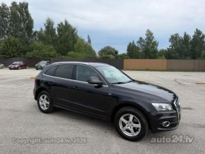 Melns Audi Q5 2012 Tartu, ar dzinēja tilpumu 2.00 L un nobraukumu 380 tūkst. km par 6900 €, foto 7 vietnē AUTOMOTO.COM.LV