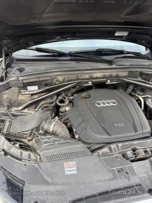 Melns Audi Q5 2012 Tartu, ar dzinēja tilpumu 2.00 L un nobraukumu 380 tūkst. km par 6900 €, foto 16 vietnē AUTOMOTO.COM.LV