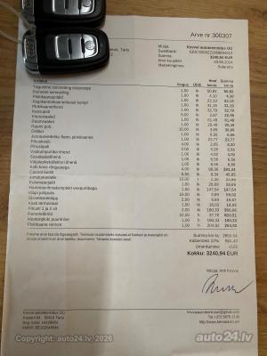 Melns Audi Q5 2012 Tartu, ar dzinēja tilpumu 2.00 L un nobraukumu 380 tūkst. km par 6900 €, foto 20 vietnē AUTOMOTO.COM.LV