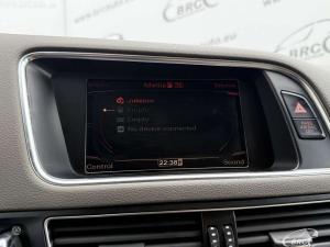Черный Ауди Ку 5 2012 в Клайпеда, объемом двигателя 3.20 л и пробегом 160 тыс. км за 5900 €, фото 32 на AUTOMOTO.COM.LV